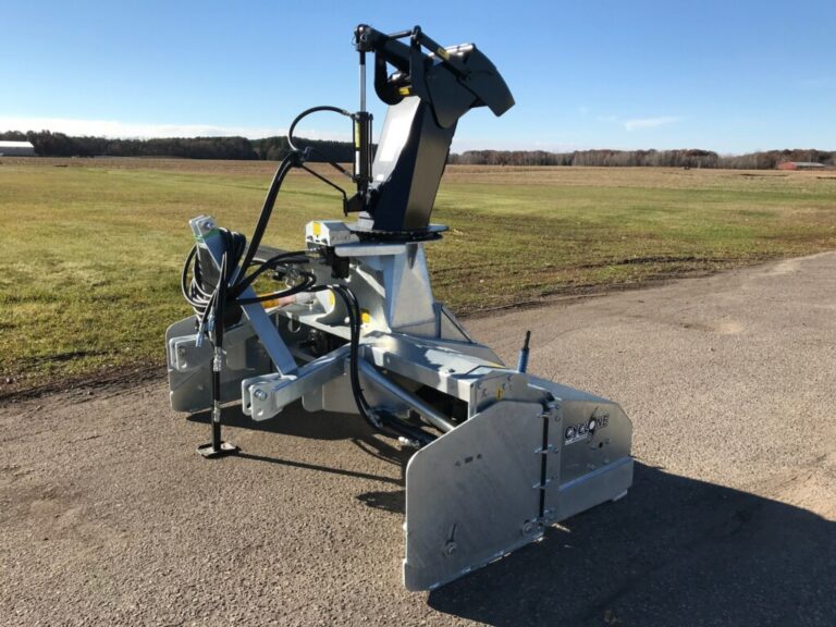 Our Cyclone Snow Blowers Are Ready To Clear Your Driveway for the First ...